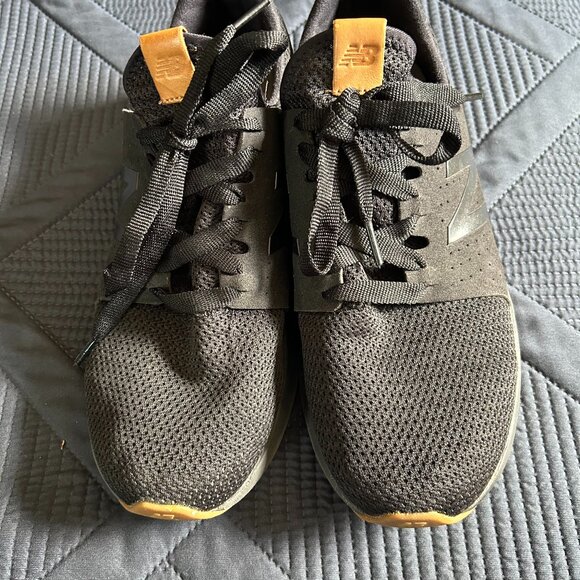 New Balance | Shoes | New Balance Fresh Foam Sport In Black Size 12 ...